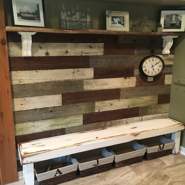 Mud Room Bench - Etsy