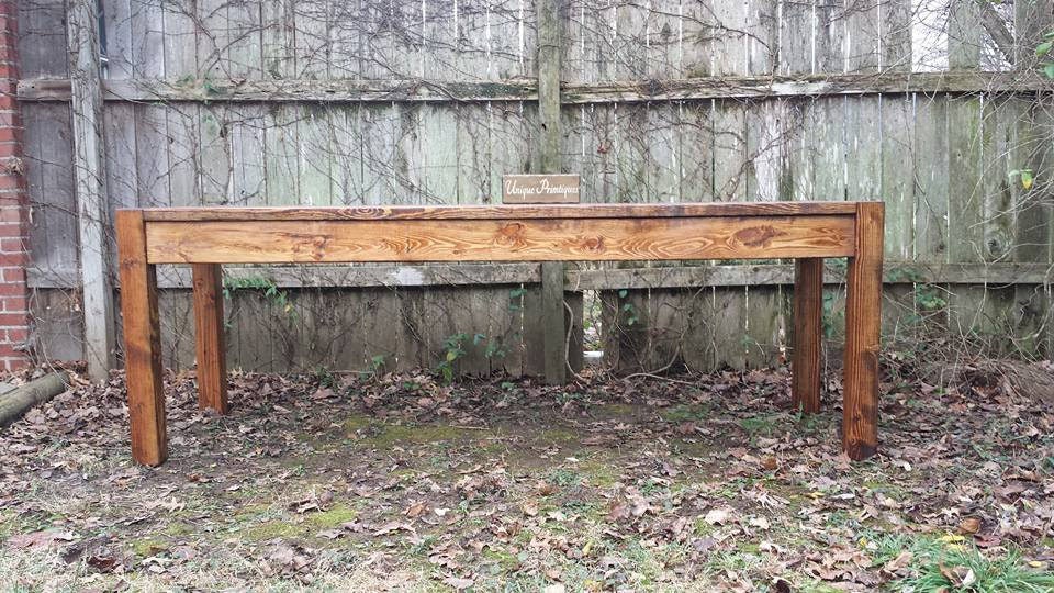 Rustic TABLE Reclaimed Wood FARM House Unique Restoration | Etsy