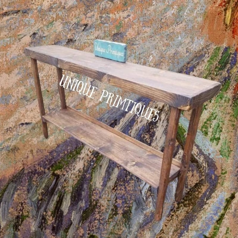 Rustic 12x60 Frame - Etsy