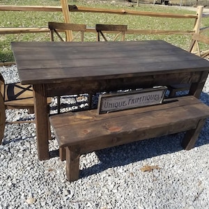 RUSTIC CHAIRS FOUR Beautiful Rustic Wood Malaysian Oak Solid Wood X ...