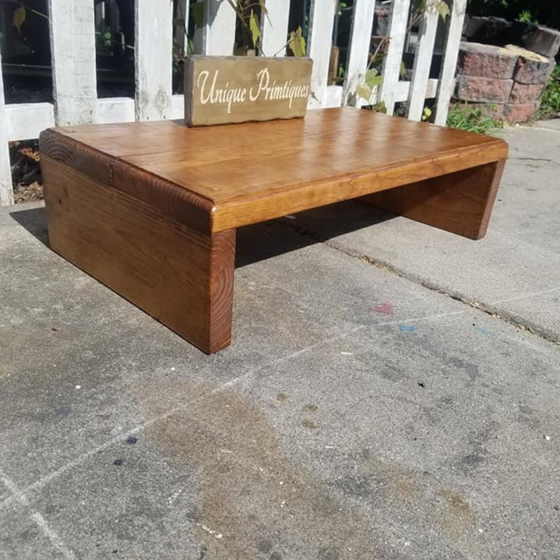 Tall Table Tv - Etsy