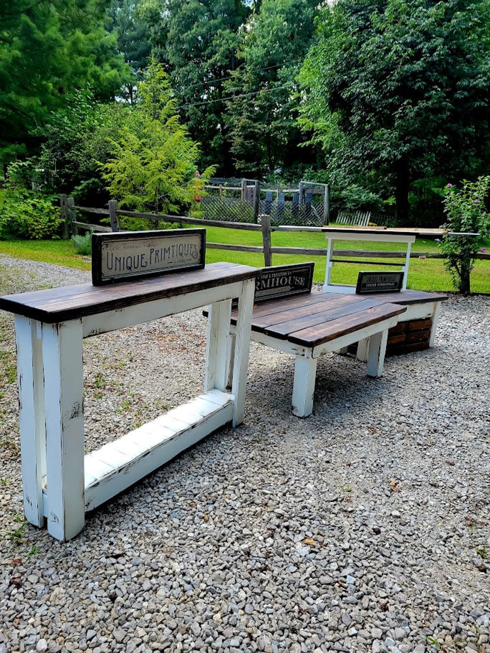RED CEDAR RISERS Displays Set of Three Uses Jewelry Cupcakes - Etsy