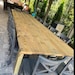Rustic FARM TABLE 10 Ft 12 14 Foot Set W/you Pick Chairs Farmhouse ...