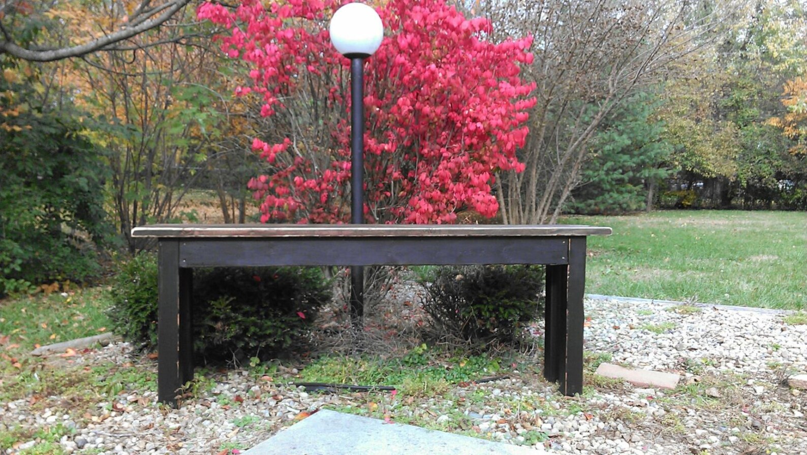 FARMHOUSE BAR TABLE Rustic Lakeside Cabin Long Narrow Console - Etsy