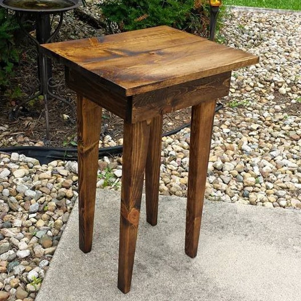 Pallet Plant Stand - Etsy