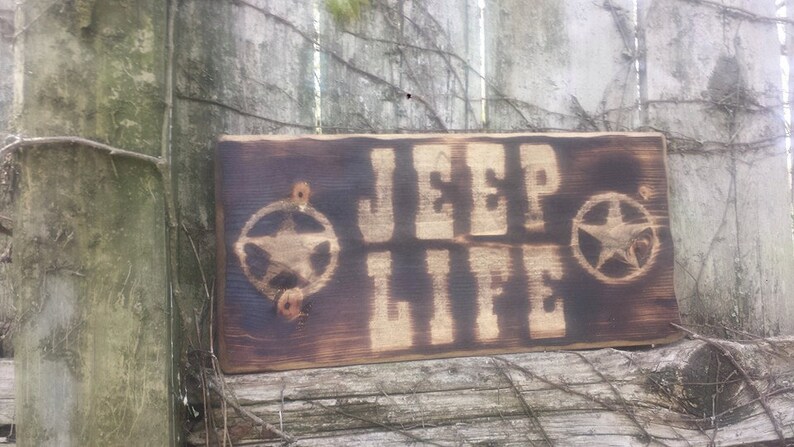 Fire-burned Rustic Reclaimed Distressed Wood Sign LOT of 4 - Etsy