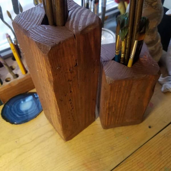 Barn Wood Desk - Etsy