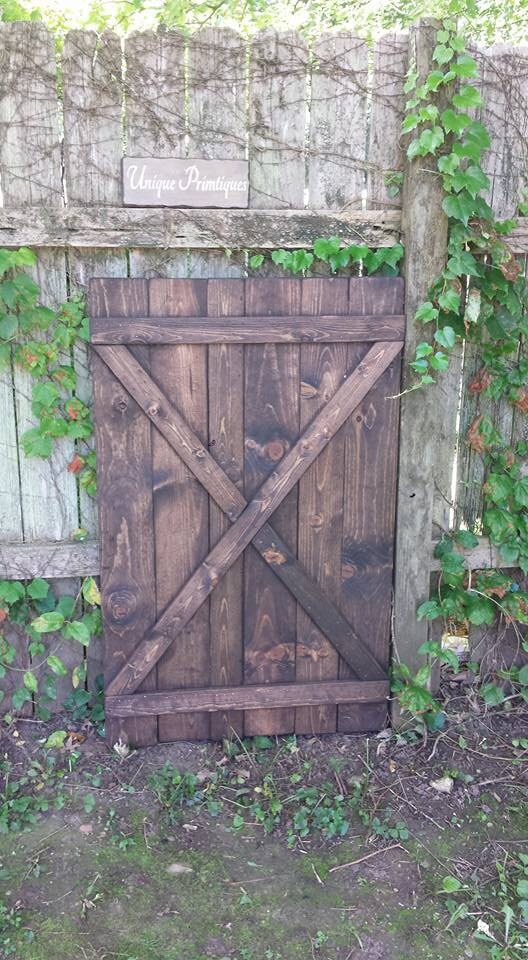 RUSTIC BARN DOOR Wood Shutter Gate Wedding Photography | Etsy