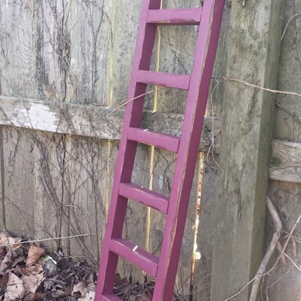 Primitive Ladder - Etsy