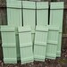 Rustic Wood Shutters Country Barn Display Indoor Outdoor - Etsy