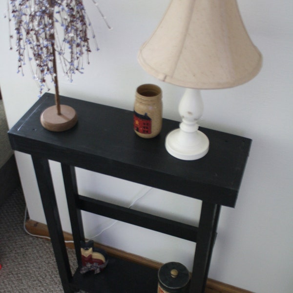 Small Entry Table Lamps - Etsy
