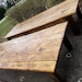 Rustic FARM TABLE Reclaimed Wood Farm House Primitive Country - Etsy