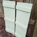 Rustic Wood Shutters Country Barn Display Indoor Outdoor - Etsy