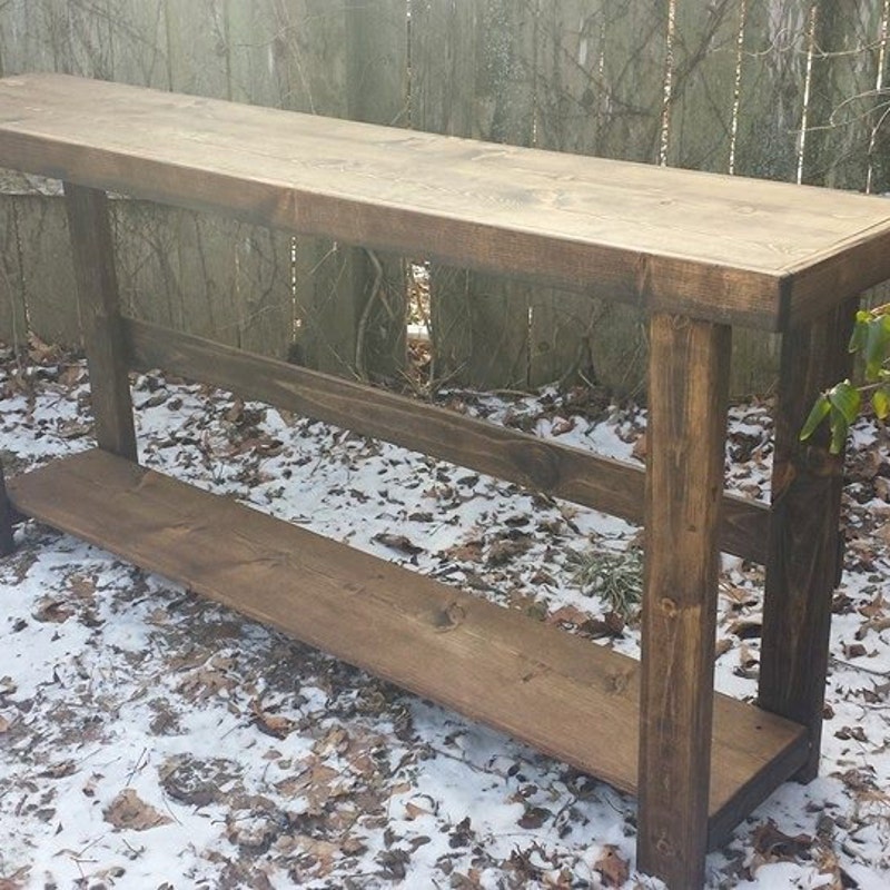 Reclaimed Table - Etsy