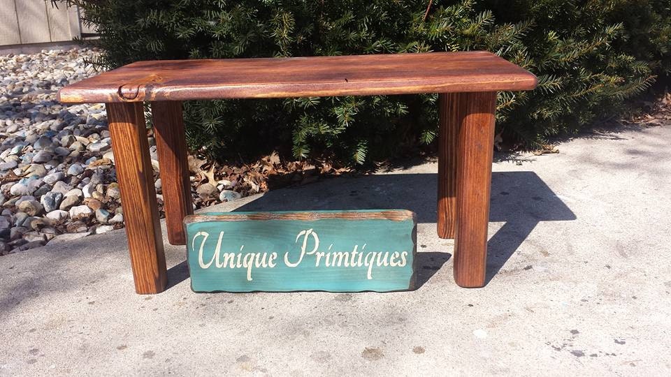 ALTAR TABLE Rustic WOOD Cake Cupcake Riser Prayer Table | Etsy