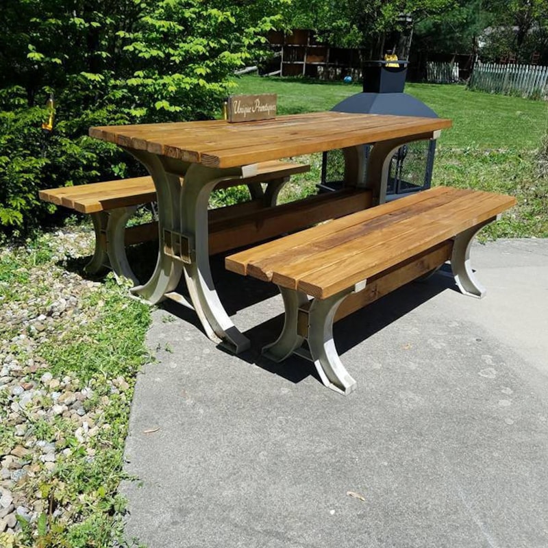 Picnic Tables - Etsy