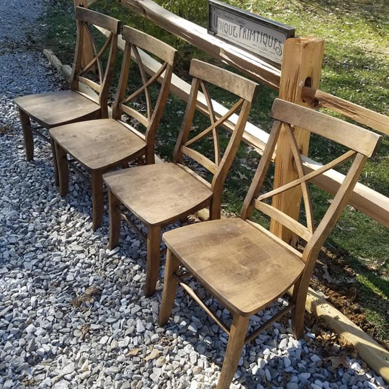 Rustic Chair - Etsy