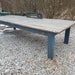 RUSTIC 12-foot FARMHOUSE TABLE Large Farm House Kitchen - Etsy