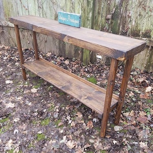 Rustic 12x60 Frame - Etsy