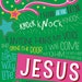 Church Kids Art, Scripture Graffiti Banners, Vector Instant Download ...