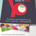 ABC Scripture Cards, Abc's of God Scripture Art, Christian Kids Set of ...