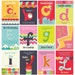 Christian Kids Scripture Art Prints, Abc's of God, Set of 26 Cards 5x7 ...