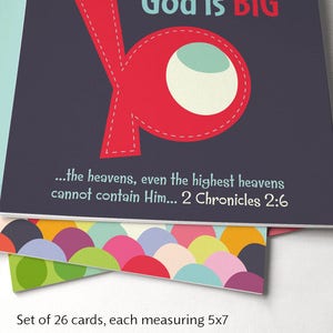 Bible Verse Art, Abc's of God Scripture Art, Christian Kids Set of 26 ...