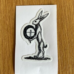 Folklore Stickers - Choose From 5 Designs - Etsy UK