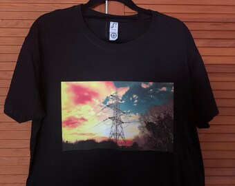 Pylon Shirt - Etsy