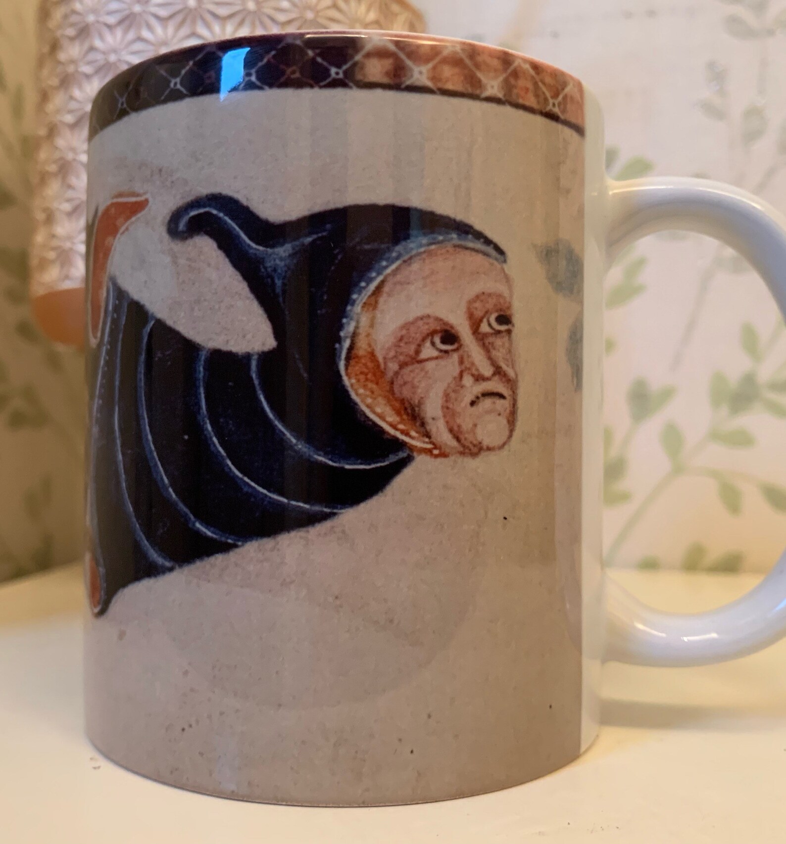 Luttrell Psalter Creature Mug (design 2) - Etsy