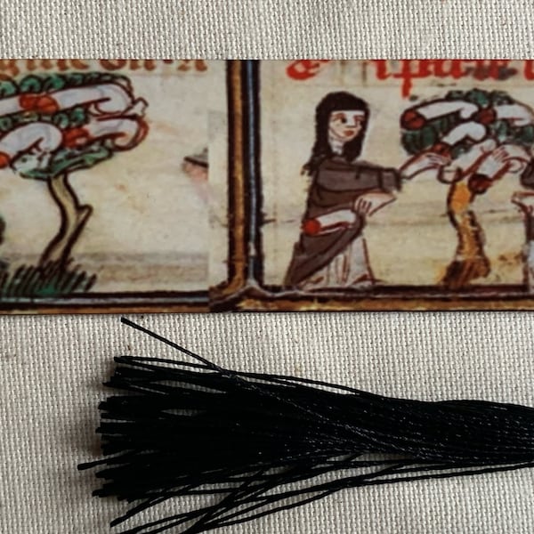 Medieval Penis Tree - Etsy Australia