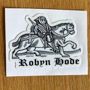 Folklore Stickers - Choose From 5 Designs - Etsy UK