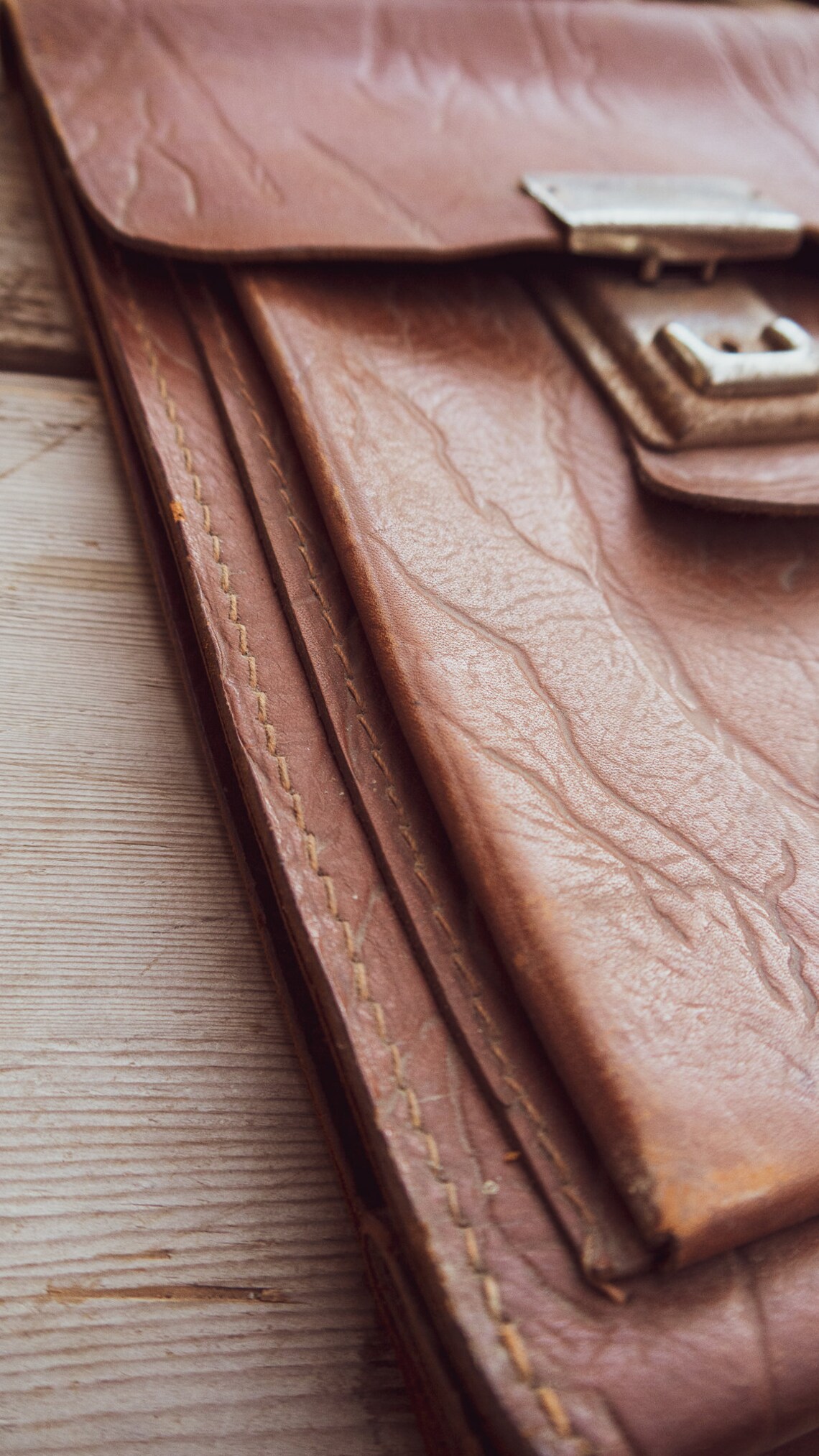 Leather Sheet Music Case - Etsy