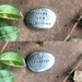 Pocket Pebble - Personalize Me! - Etsy