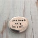 Pocket Pebble - Personalize Me! - Etsy