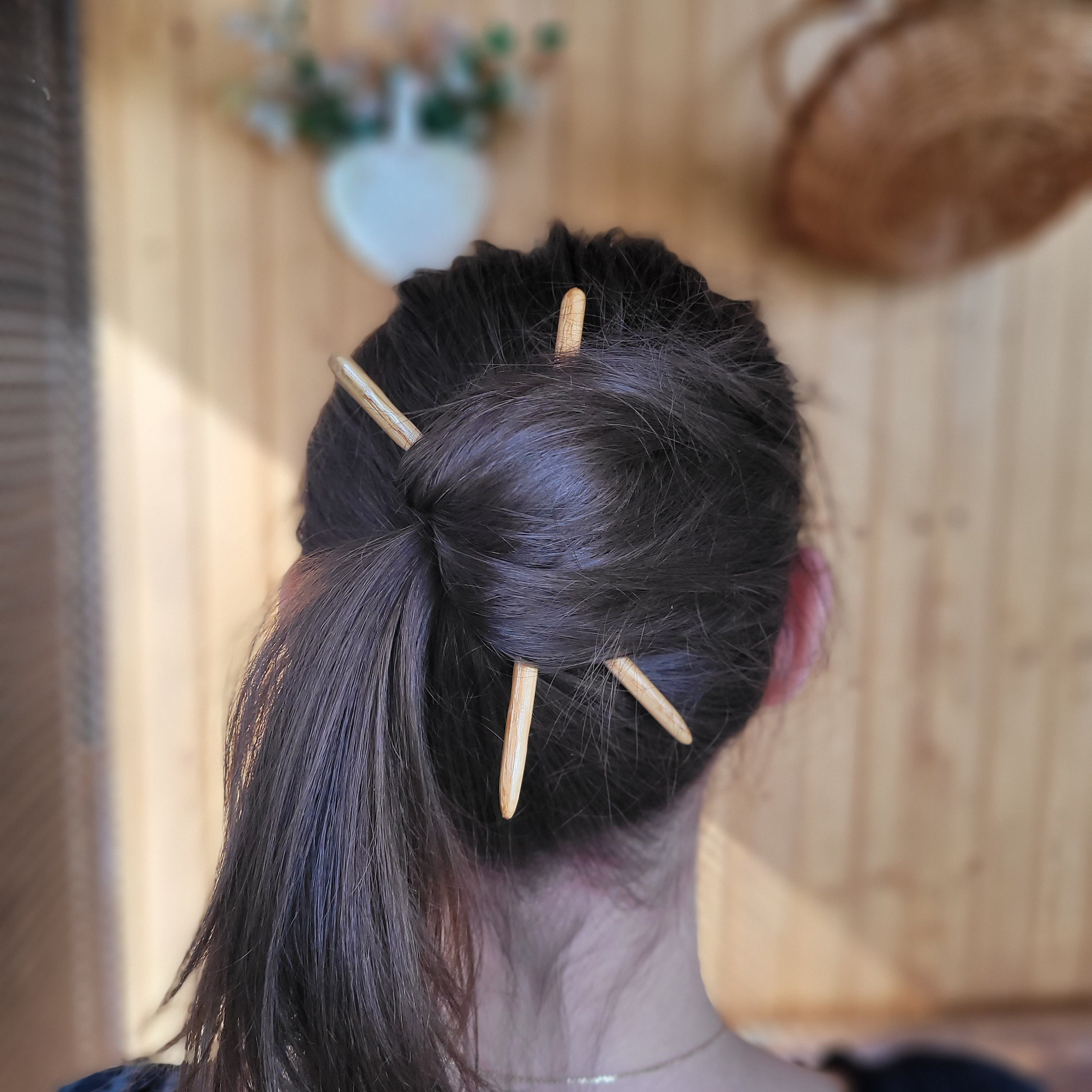 Custom Pride Flag Hair Sticks - Etsy