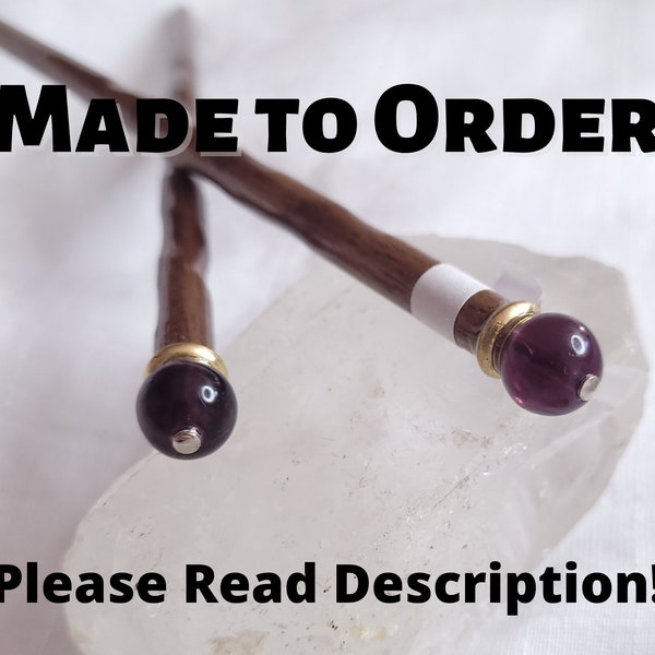 Hair Sticks - Etsy