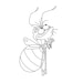 Ray the Firefly princess and the Frog Digital Files - Etsy