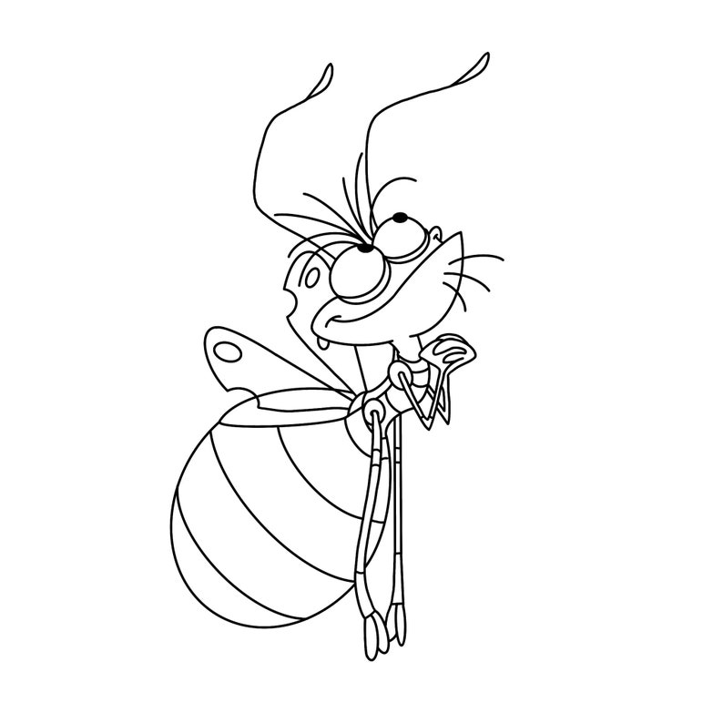 Ray the Firefly princess and the Frog Digital Files - Etsy