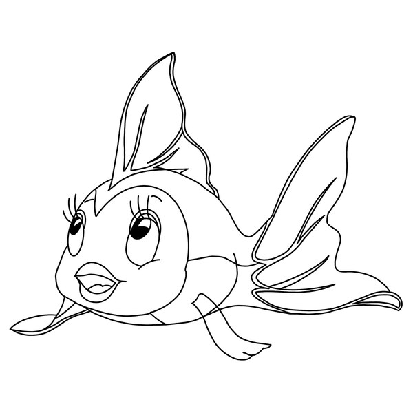 Pinocchio Cleo - Etsy