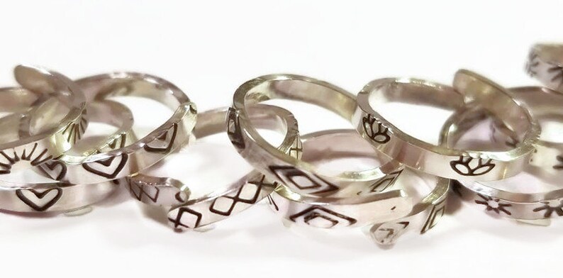 ADJUSTABLE toe ringSterling Silver Toe RingKnuckle Ringtoe | Etsy