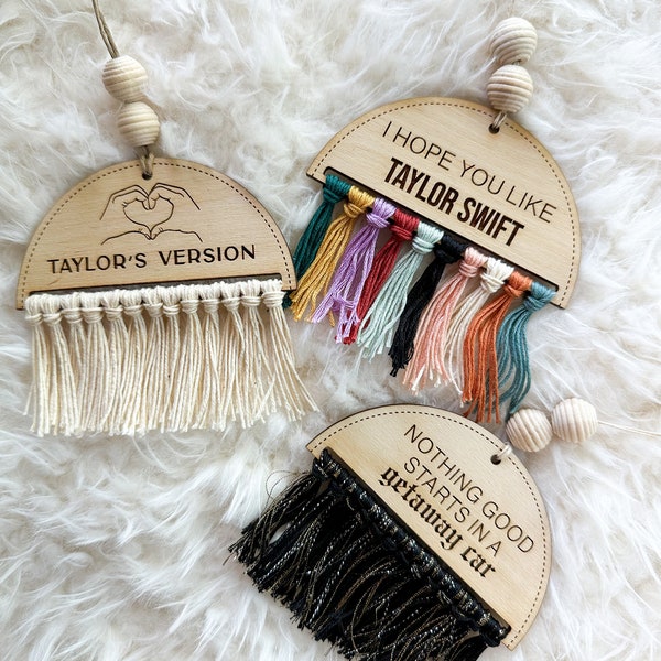 Swiftie Mirror Decal - Etsy