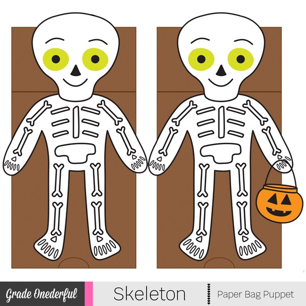 Halloween Puppet - Etsy
