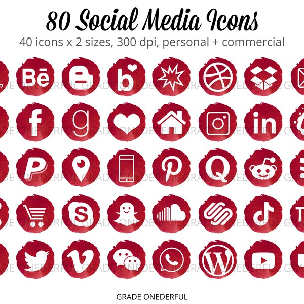 Medium Buttons - Etsy