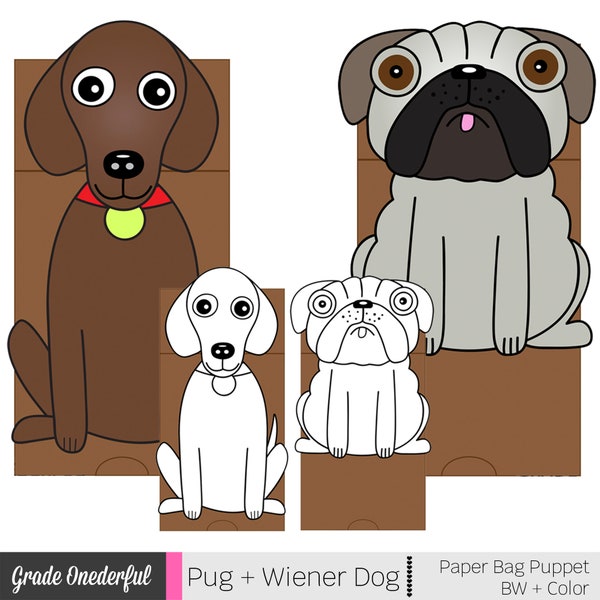 Dog Puppet - Etsy