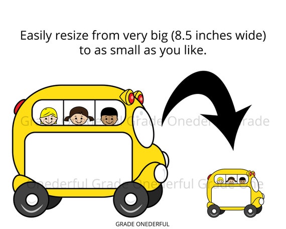 Wipers On The Bus Clipart Pictures