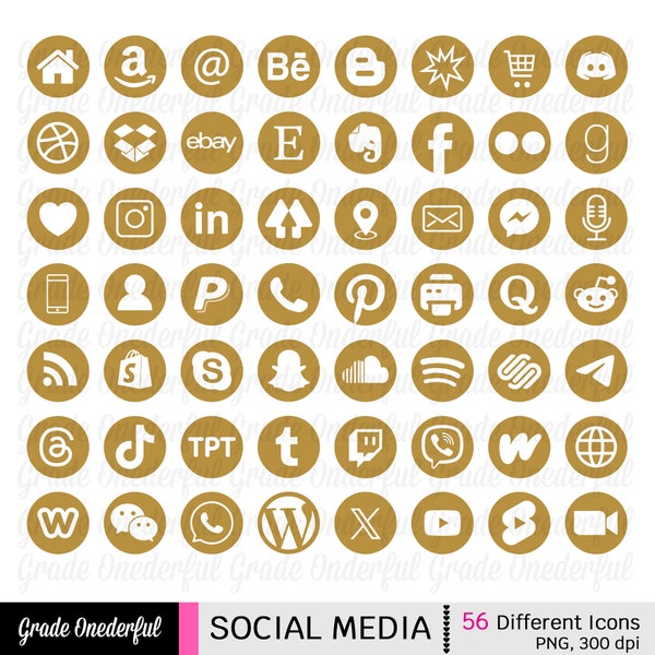 Website Icons - Etsy