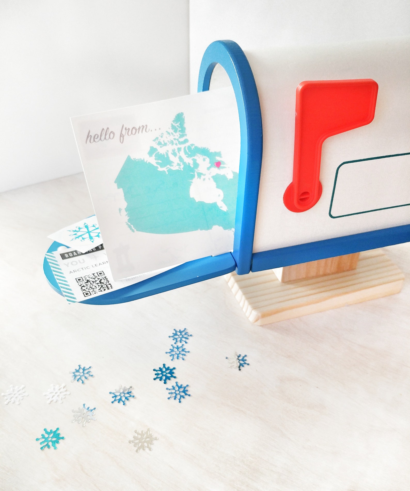 Postcard From the Arctic: Hello From Iqaluit, Nunavut, Polar Pen Pal ...