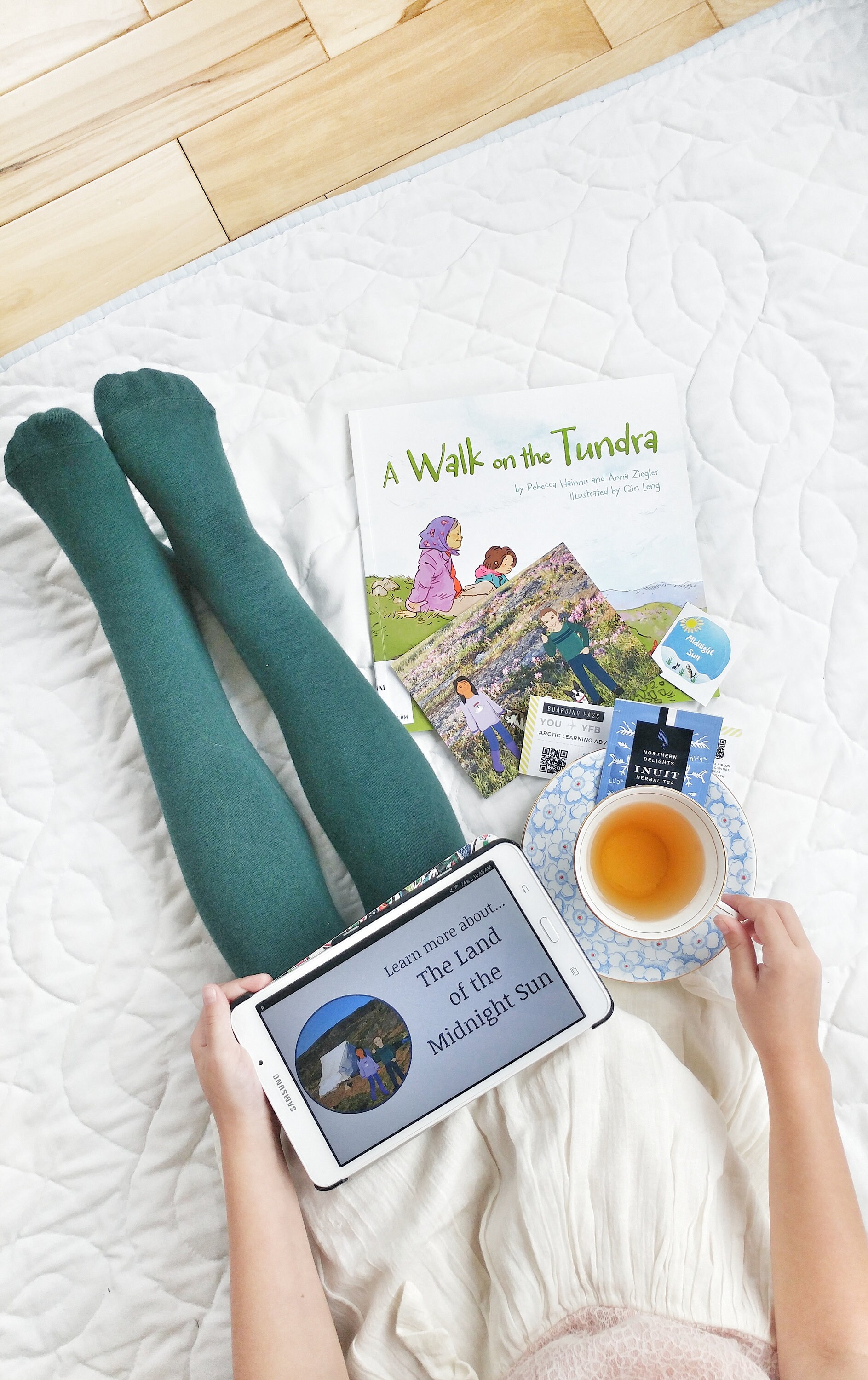 PDF Version of Subscription Printable Arctic Learning - Etsy