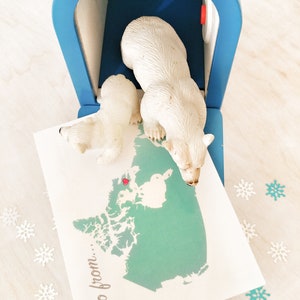 Postcard From the Arctic: Hello From Iqaluit, Nunavut, Polar Pen Pal ...